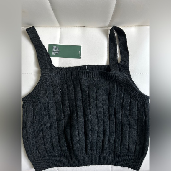 wild fable | Tops | Wild Fable Knit Crop Top | Poshmark